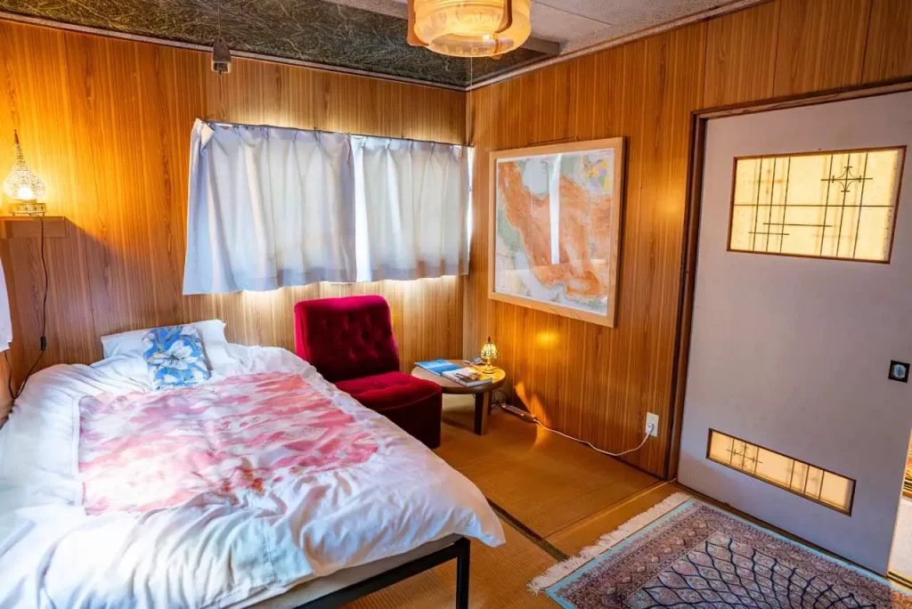 Room｜Rishiri Antique Inn – Authentic Stay on Japan’s Northernmost ...